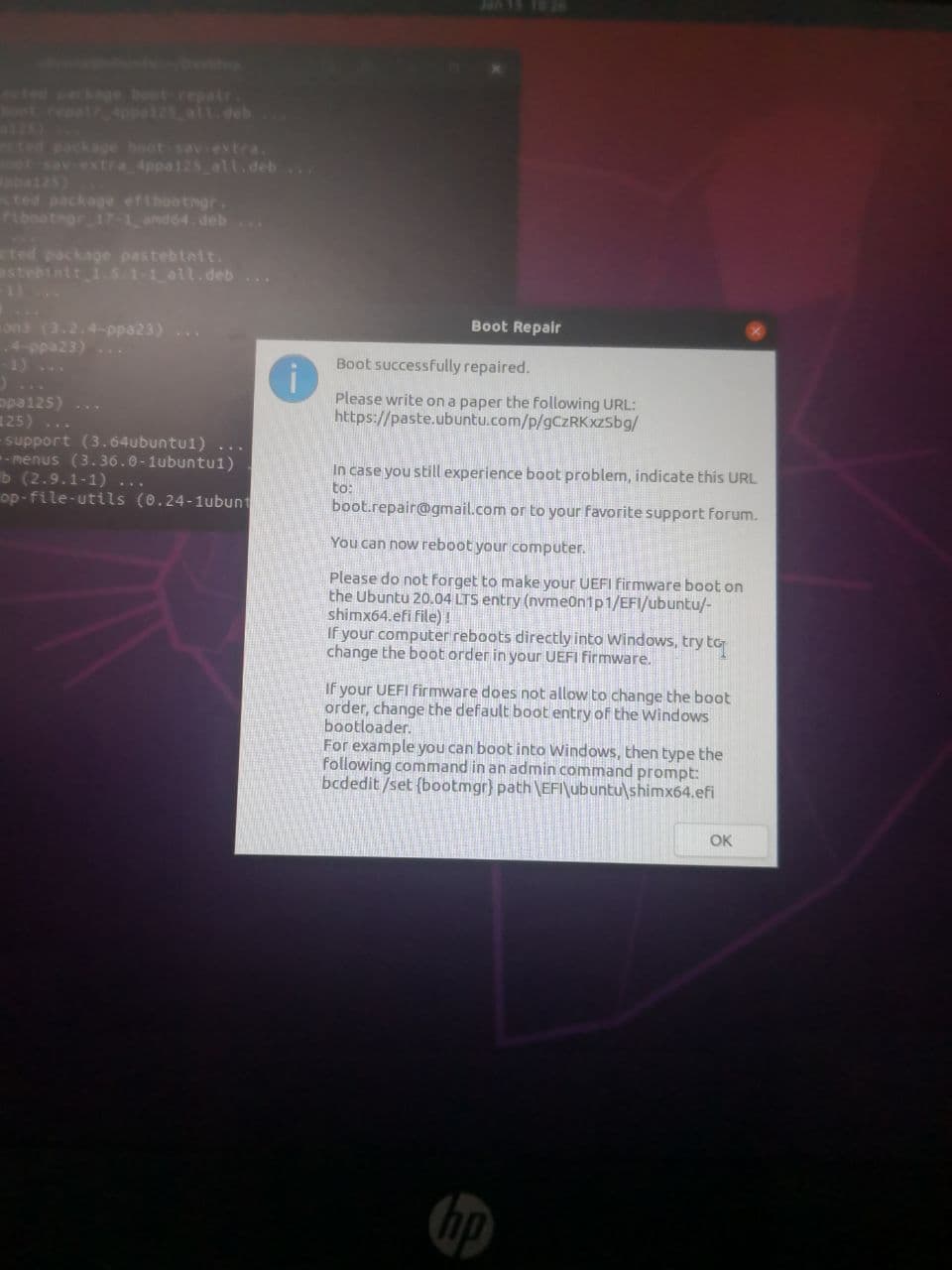 记一次几乎踩了所有坑的Ubuntu双系统安装 | Starman's Blog